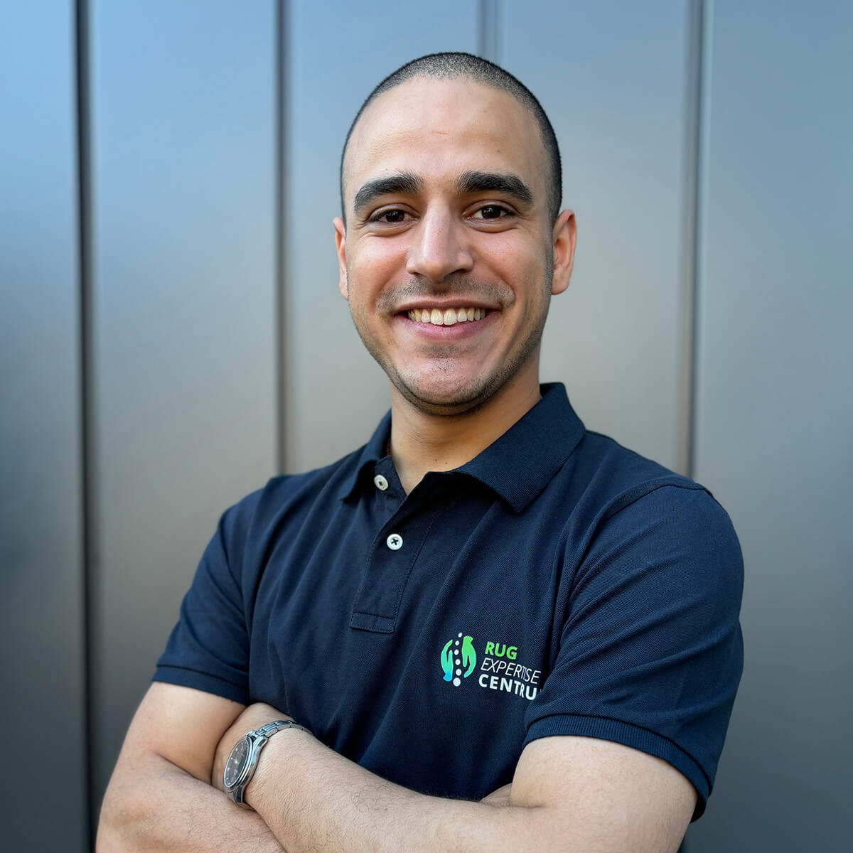 Steven Nosir Hanna | Fysio Goes Zuid